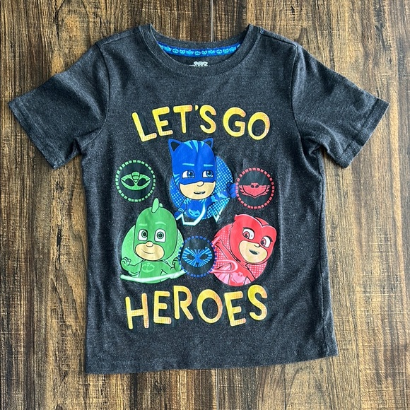 pj masks | Shirts & Tops | Pj Masks Graphic Tshirt | Poshmark